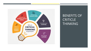 CRITCAL THINKING.pptx