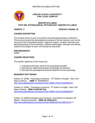 Psyf 508 master syllabus-january 2010 | DOCX