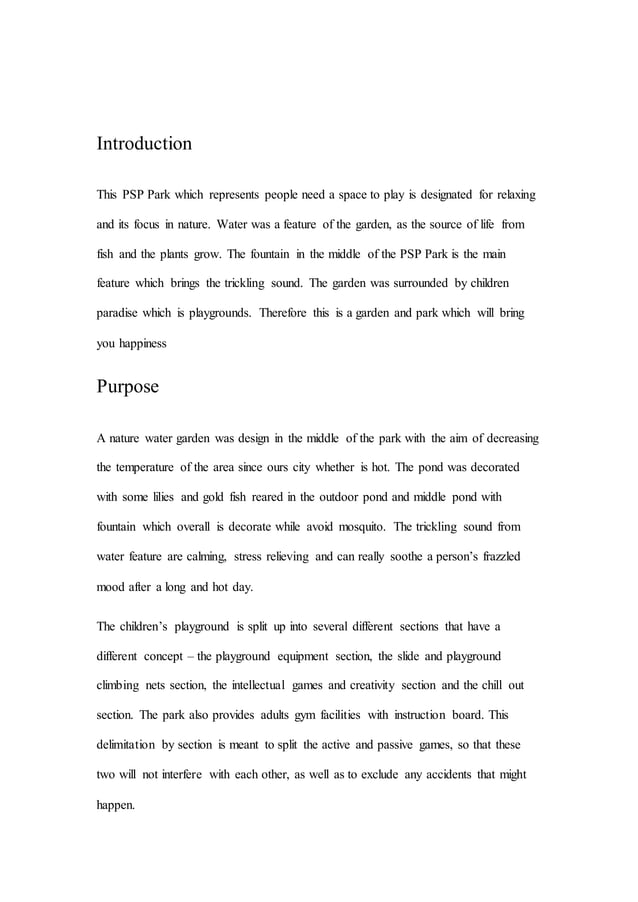 psychology final project | DOCX