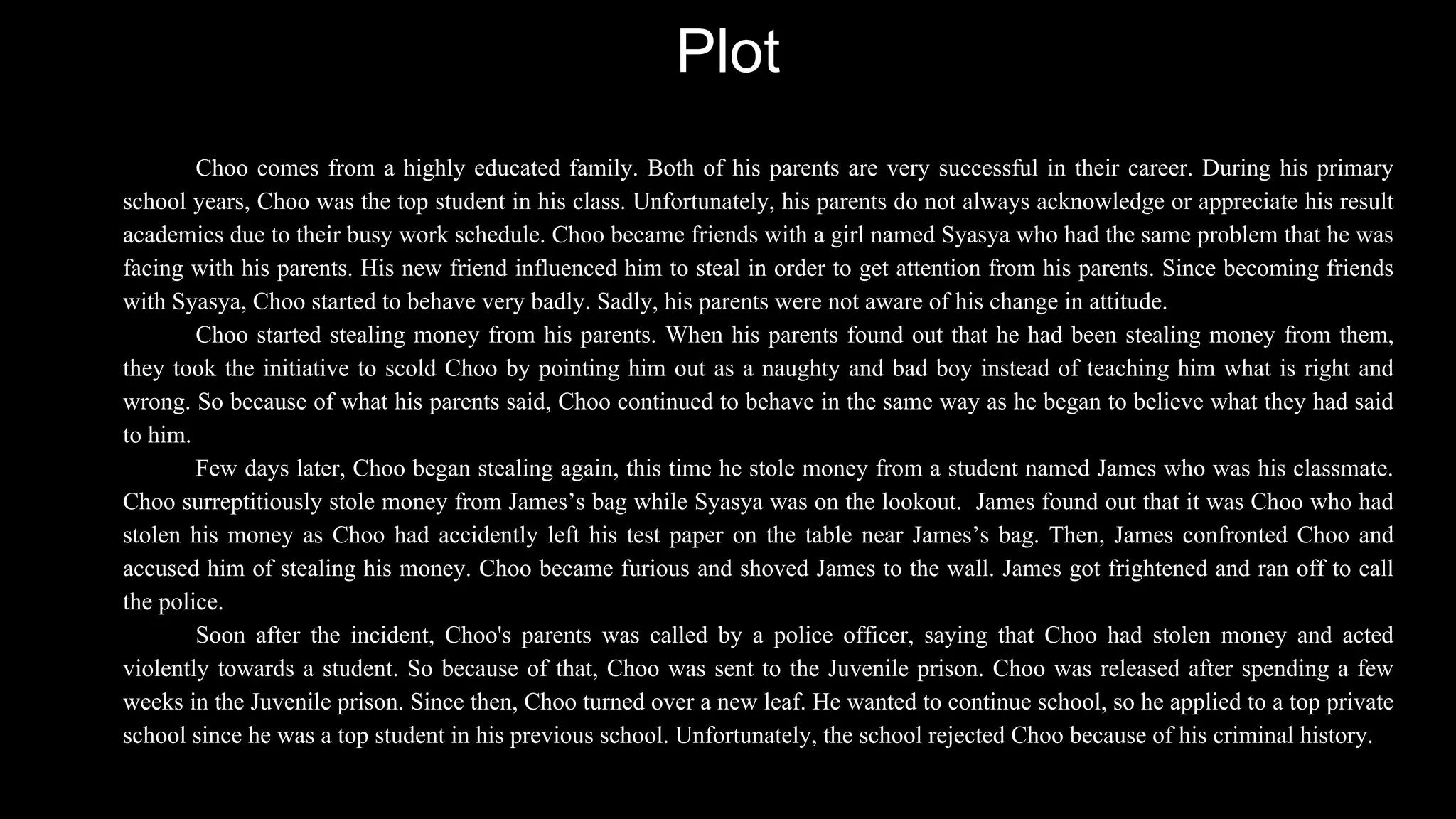 Psy final presentation slide | PPT