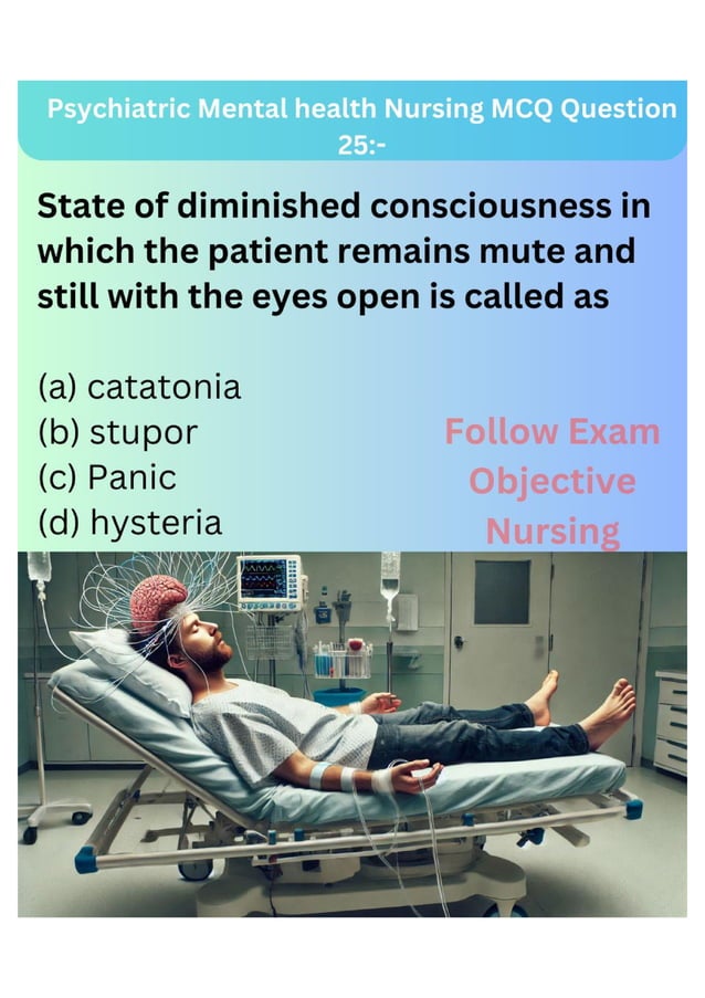 Nursing MCQ Question Set-25 from Exam Objective.pdf