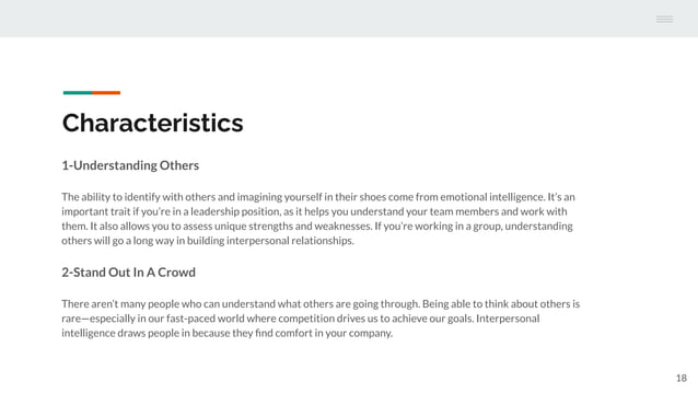 Gardner's multiple Intelligence theories | PPT