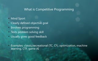 How to extract maximum value out of competitive programming?.pdf