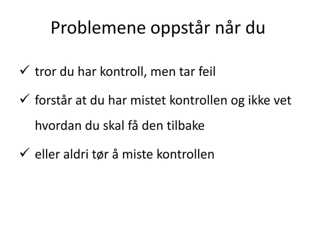 Psykologi for ungdom | PPTX