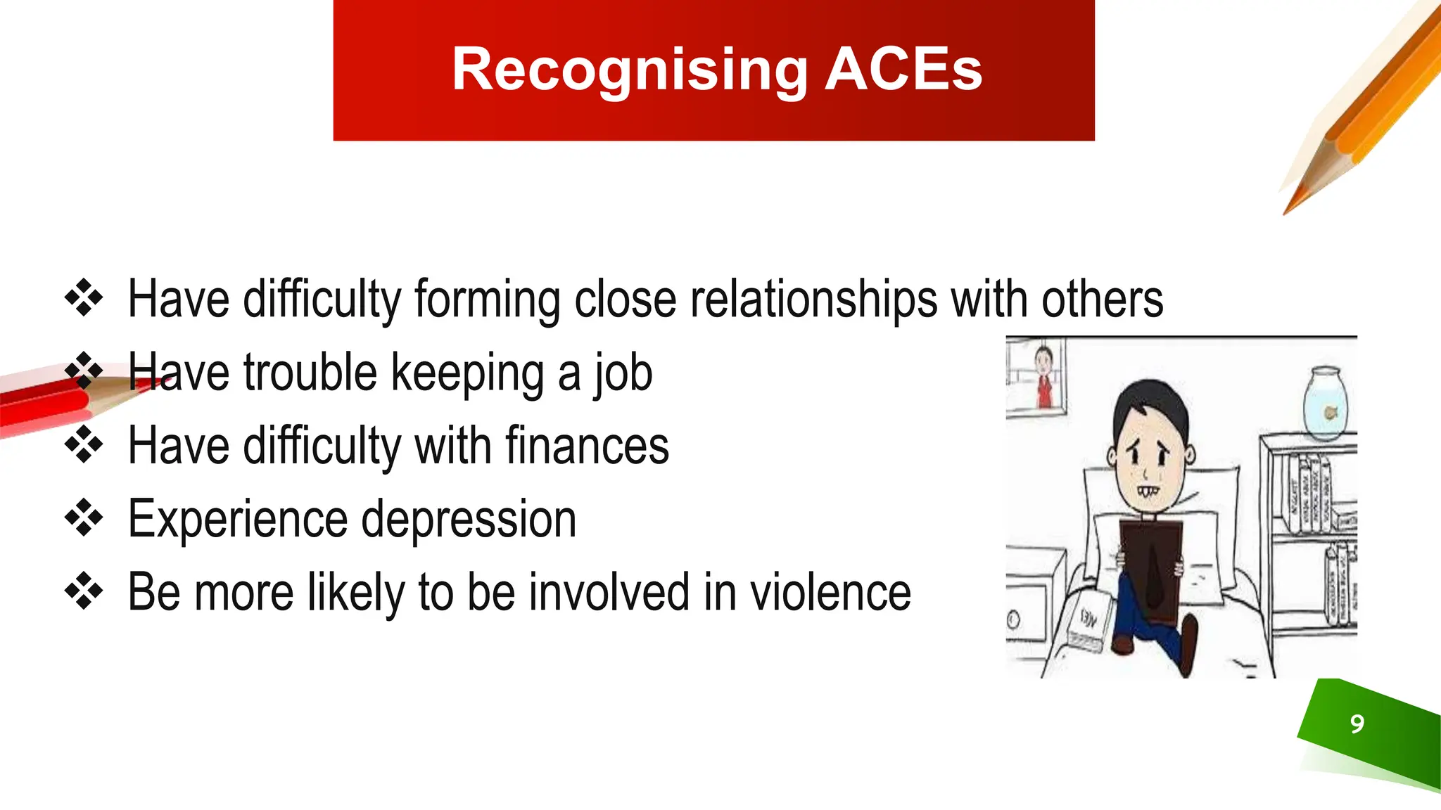 Adverse childhood experiences (ACE) | PPTX