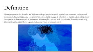 Obsessive Compulsive Disorder | PPT