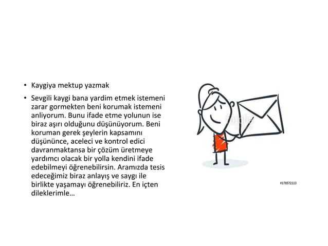 Kaygi nedir?/ Baş etme yolları nelerdir? | PPTX