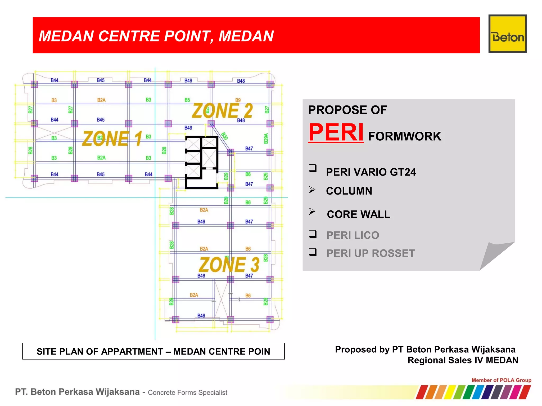 Pt. pks medan centre point | PPT