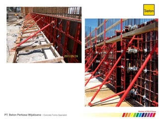 PROYEK COAL PROCESSING PLAN - PT. BAMA, MEULABOH - ACEH BARAT | PPT