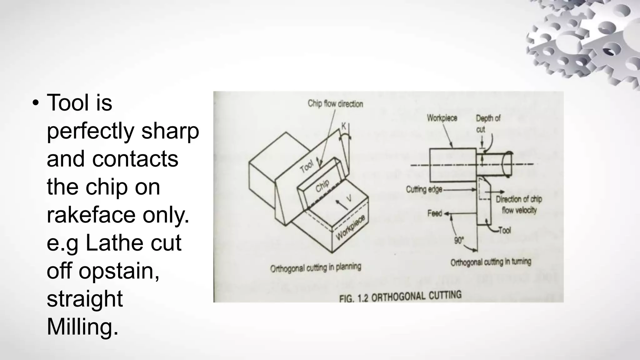 TYPES OF CUTTING | PPTX