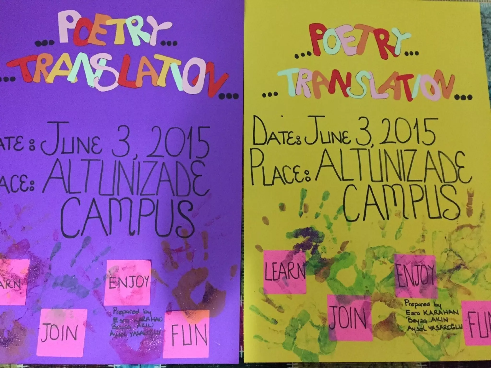 Poetry Translation | PPT