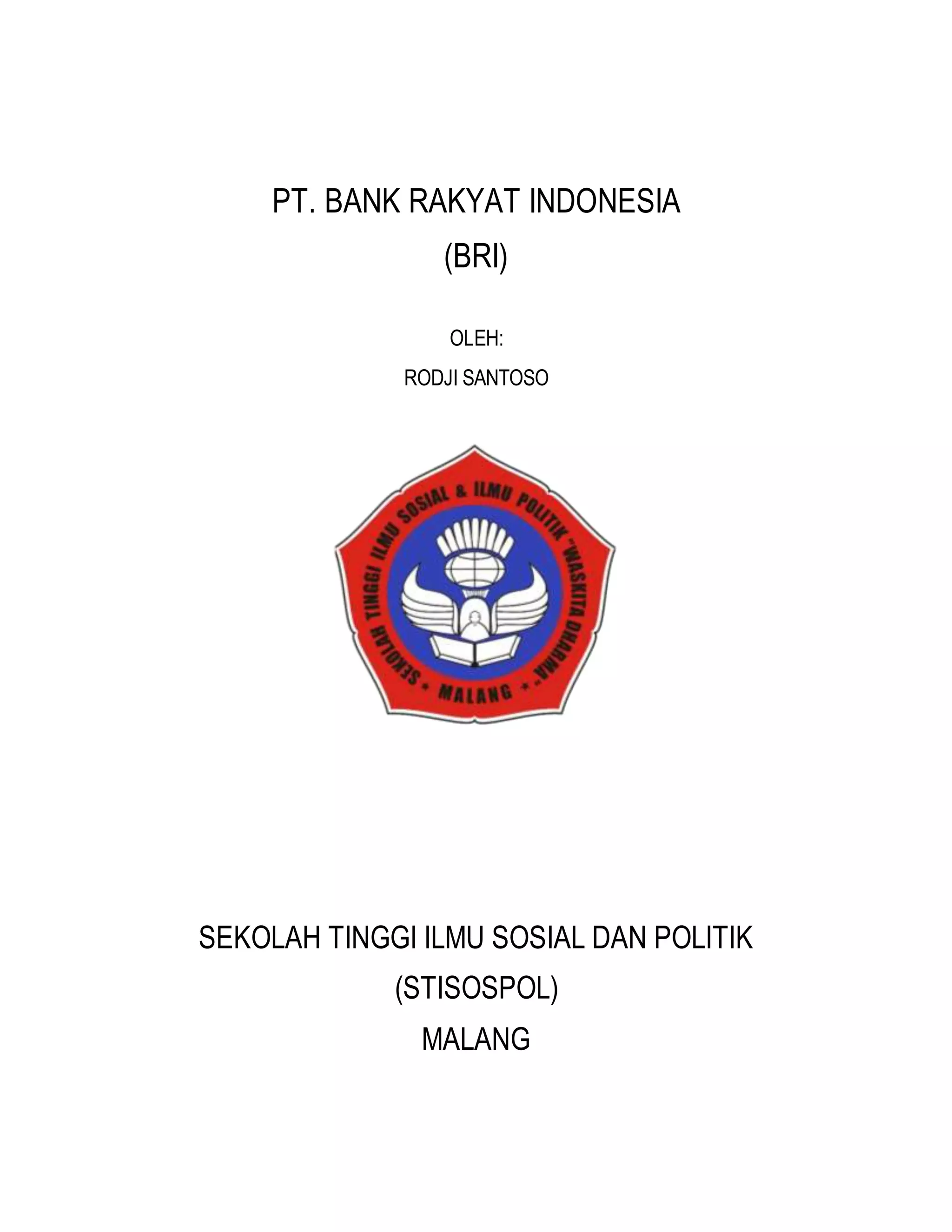 Pt bri | PDF