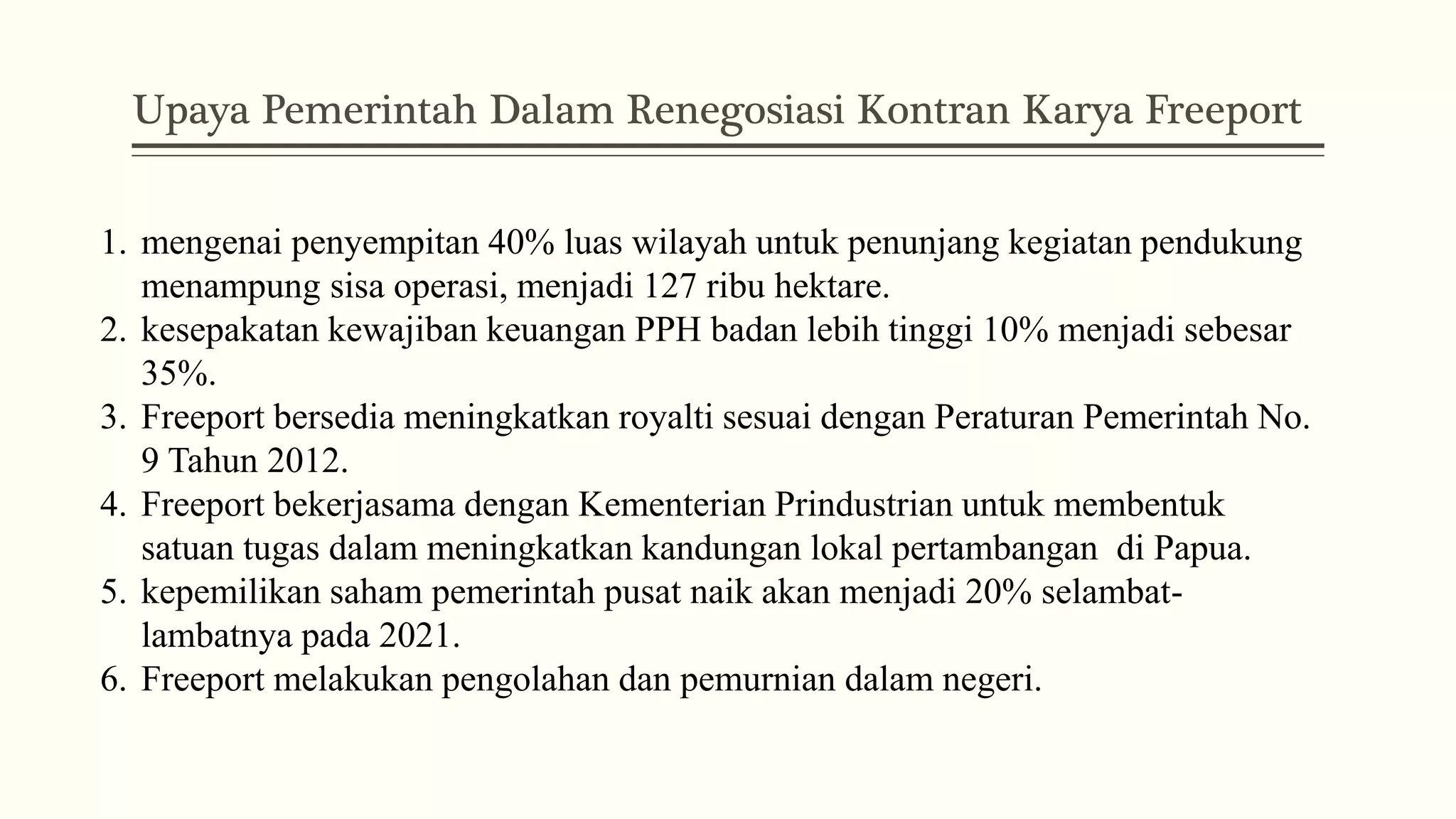 PT. freepot indonesia | PPTX