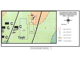Pt. arka mining | PDF