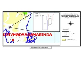 Pt. arka mining | PDF