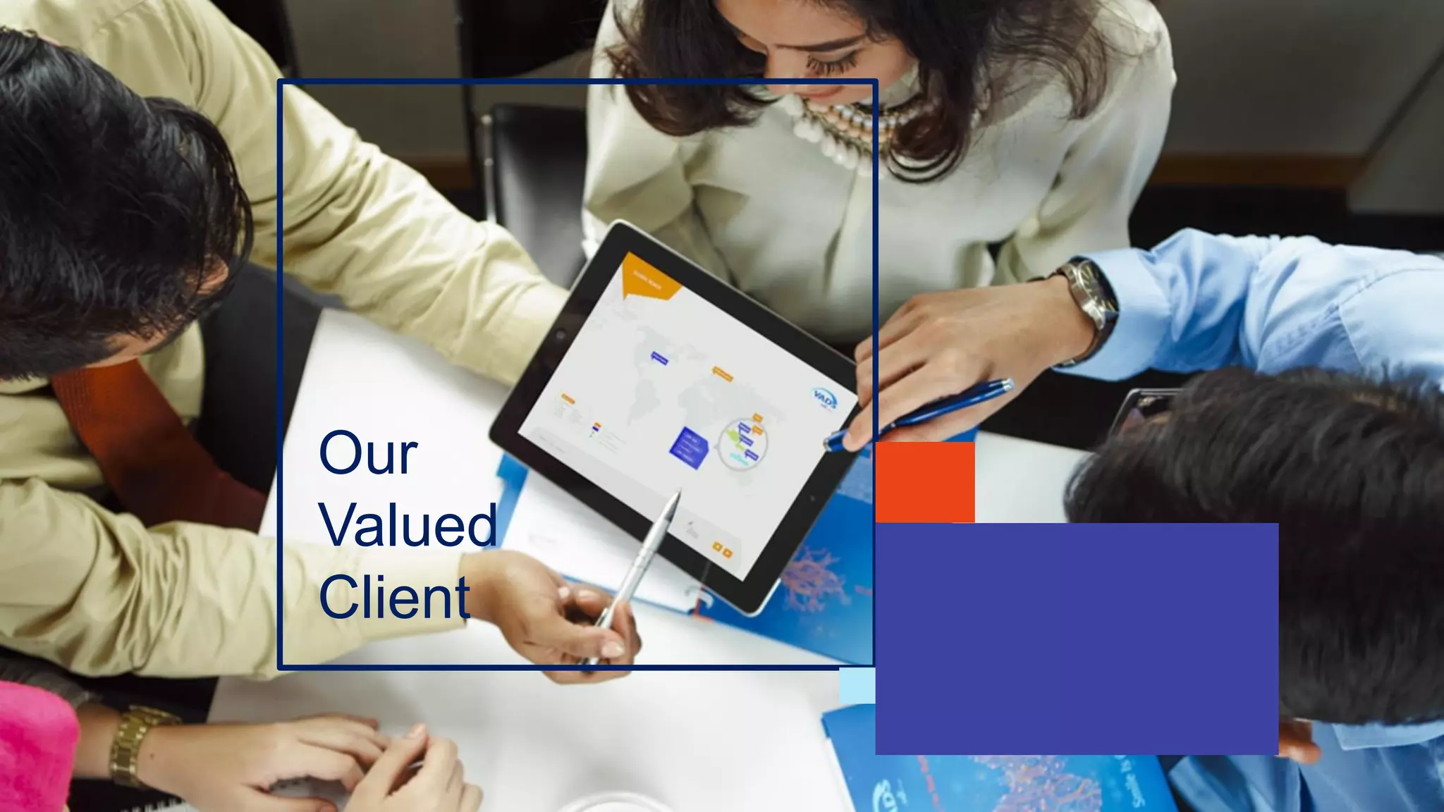 PT. VADS INDONESIA a World Class BPO & ICT Solutions | PPT