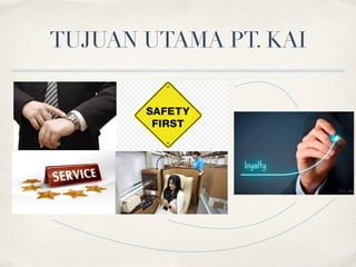 SERVICE QUALITY MANAGEMENT IN PT. KAI | PDF