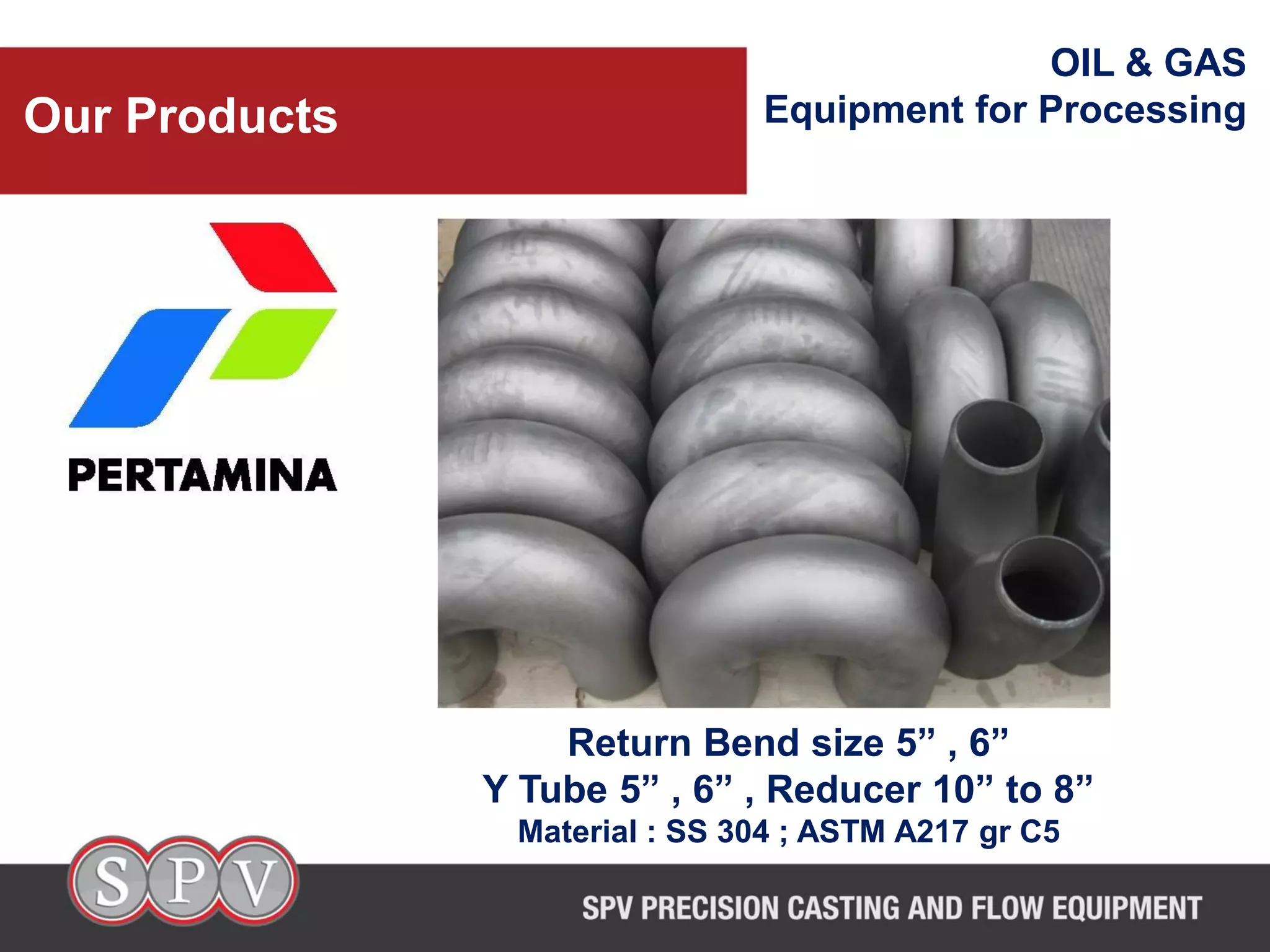 Pt. stainless steel primavalve majubersama company profile 2020 | PDF