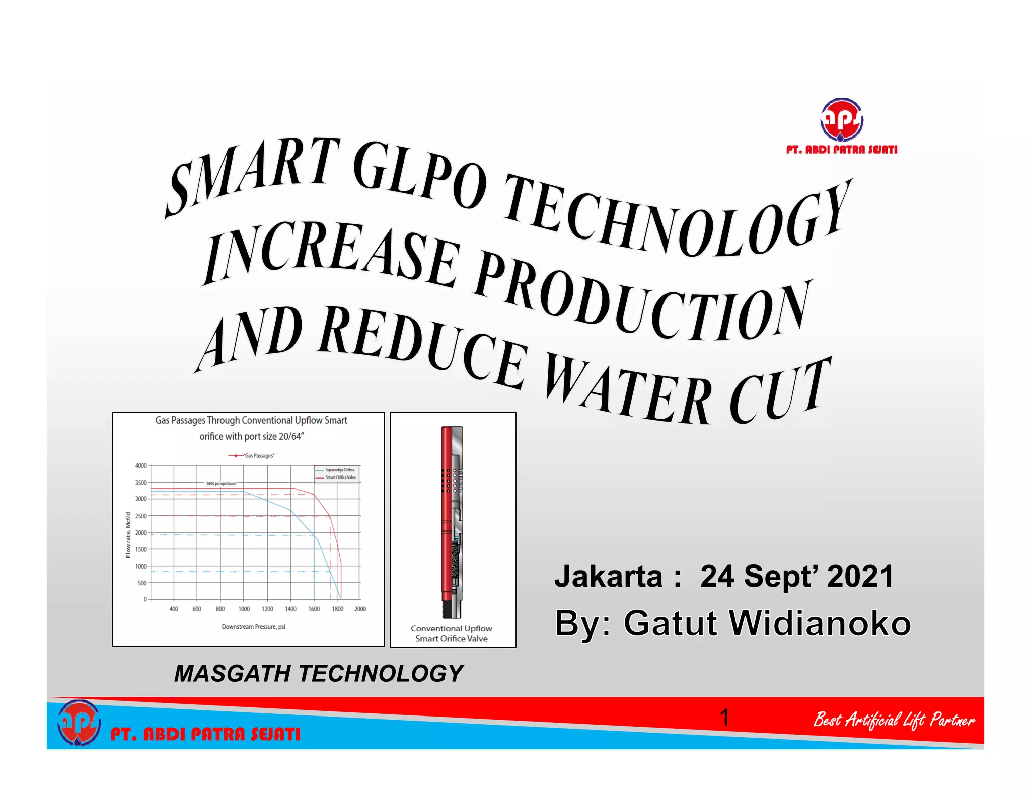 Pt. aps smart-glpo-1 | PDF