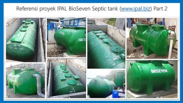 Ipal biotech + biofilter by BioSeven STP, WWTP (0821 4123 5115) | PPT