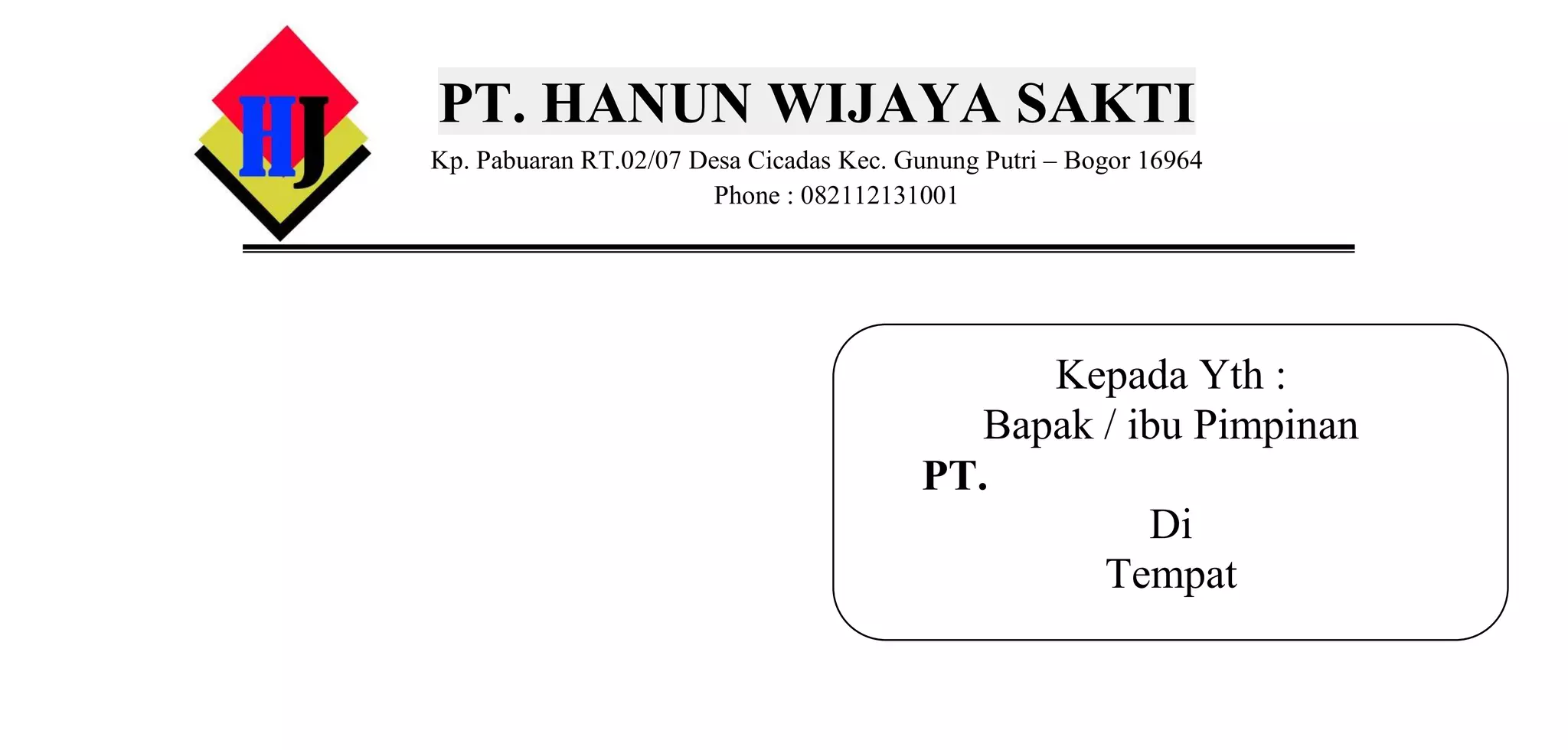 PT. HANUN amplop.pdf
