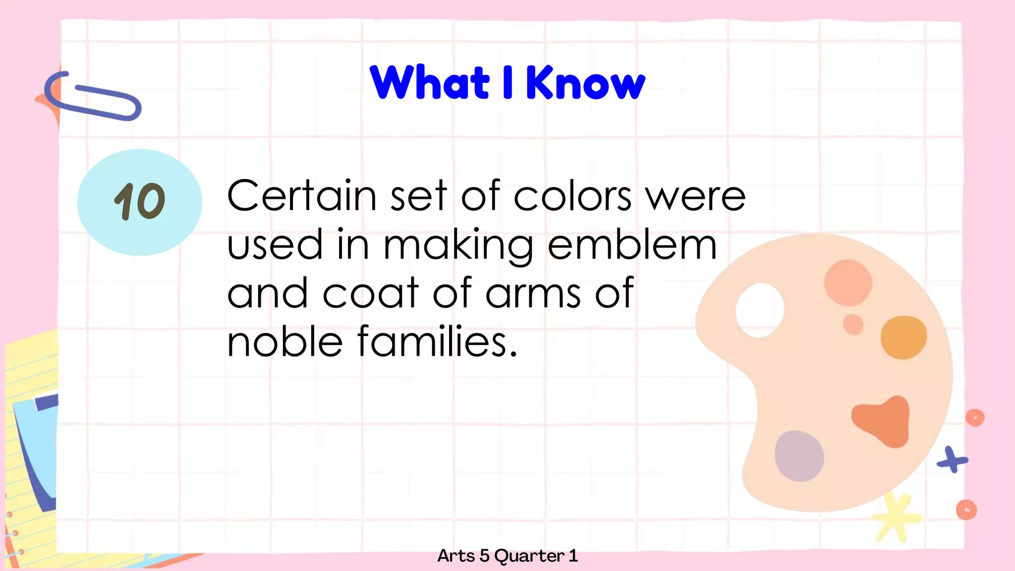 (pt.1) Arts 6 Quarter 1 Module 1 - Logo Design and Cartoon Character ...