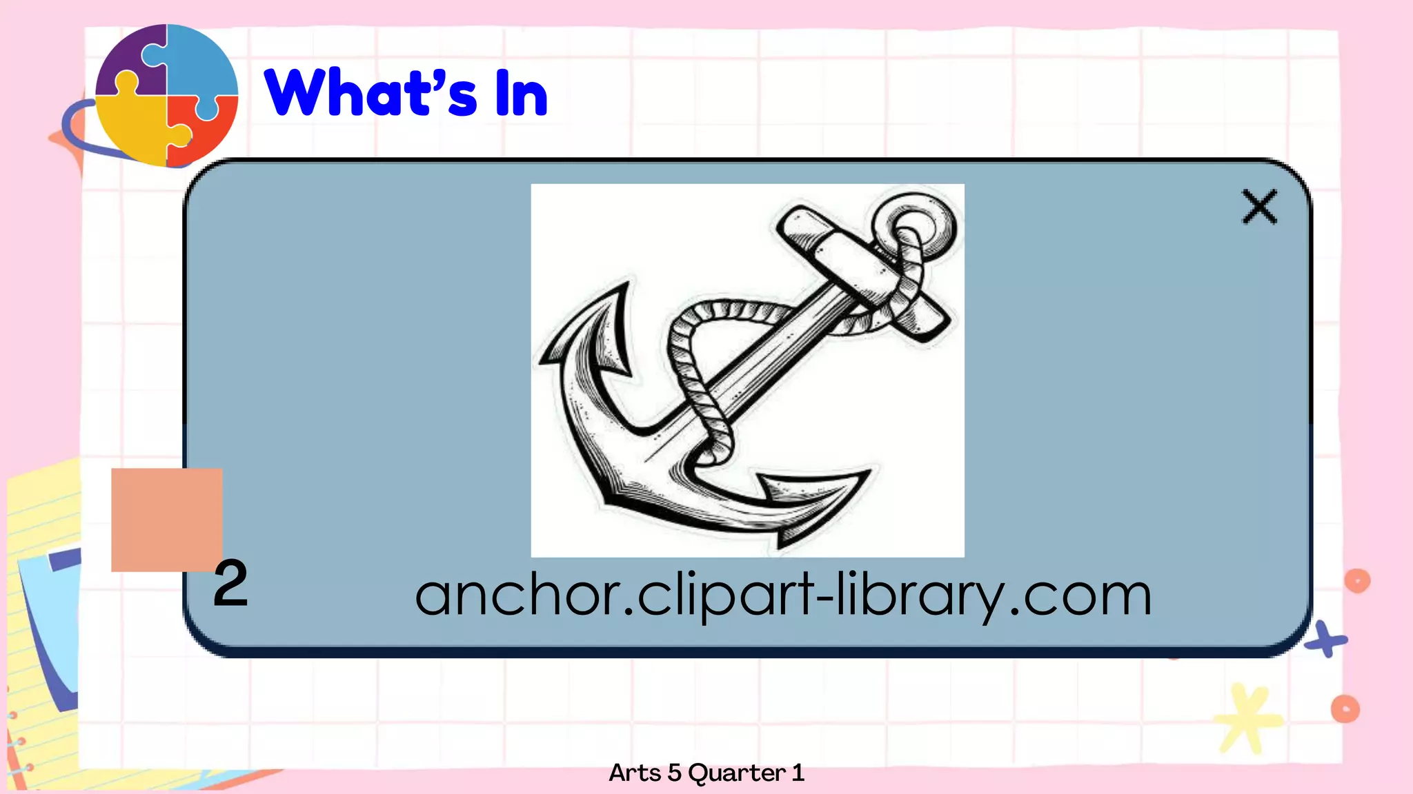 (pt.1) Arts 6 Quarter 1 Module 1 - Logo Design and Cartoon Character ...