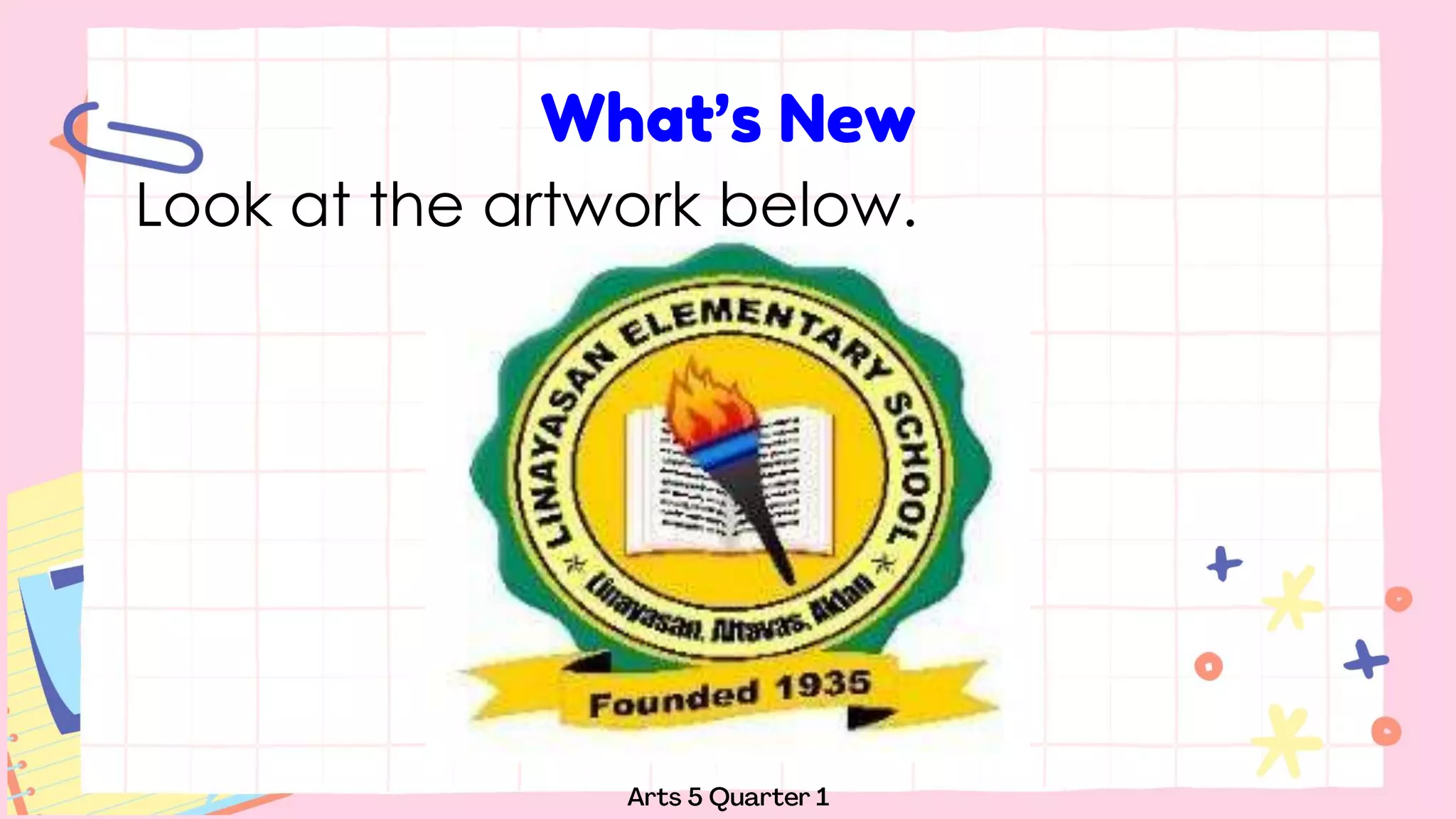 (pt.1) Arts 6 Quarter 1 Module 1 - Logo Design and Cartoon Character ...