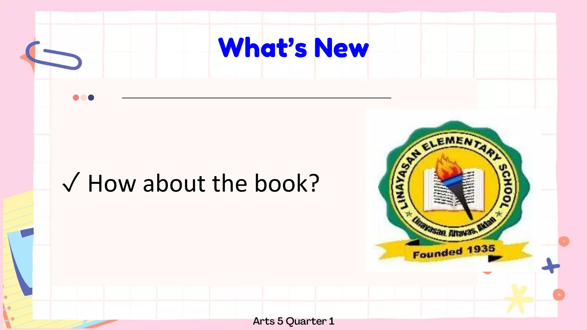 (pt.1) Arts 6 Quarter 1 Module 1 - Logo Design and Cartoon Character ...