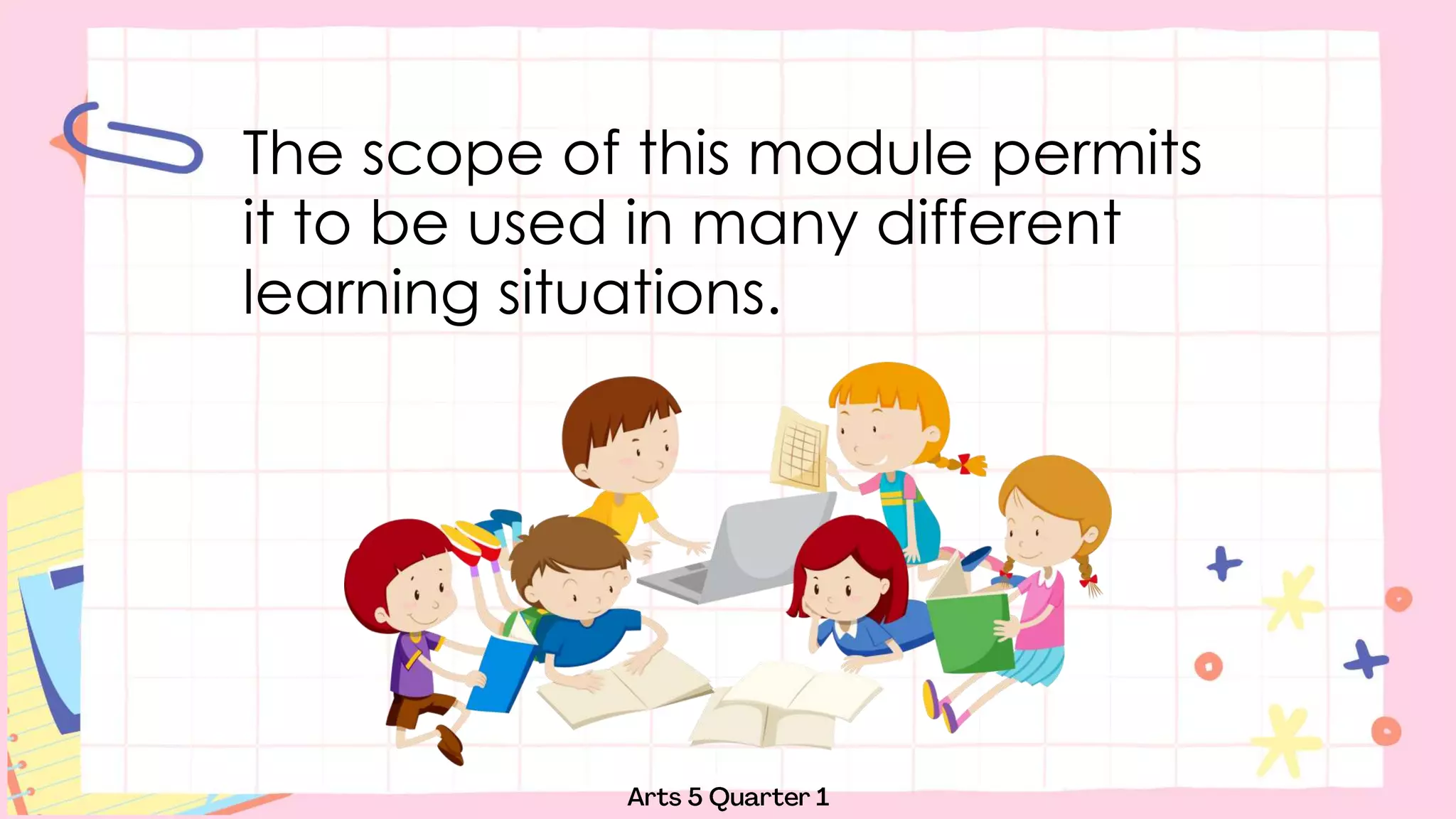 (pt.1) Arts 6 Quarter 1 Module 1 - Logo Design and Cartoon Character ...