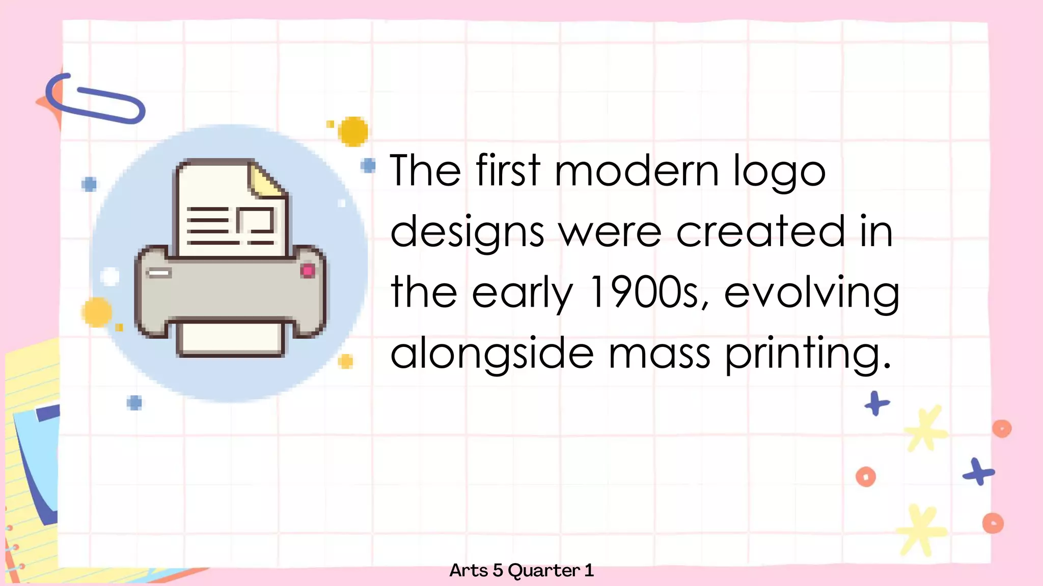 (pt.1) Arts 6 Quarter 1 Module 1 - Logo Design and Cartoon Character ...