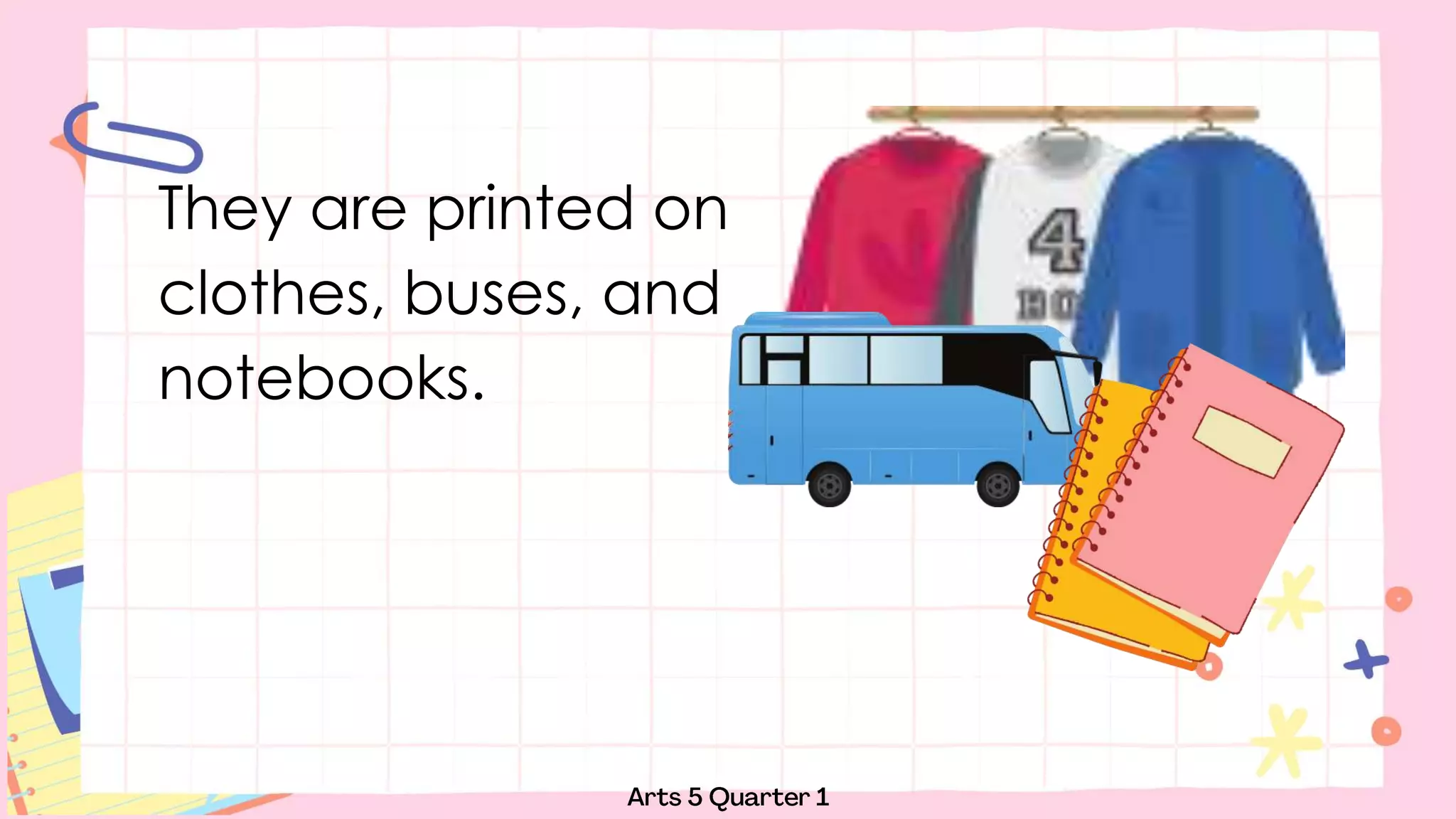 (pt.1) Arts 6 Quarter 1 Module 1 - Logo Design and Cartoon Character ...