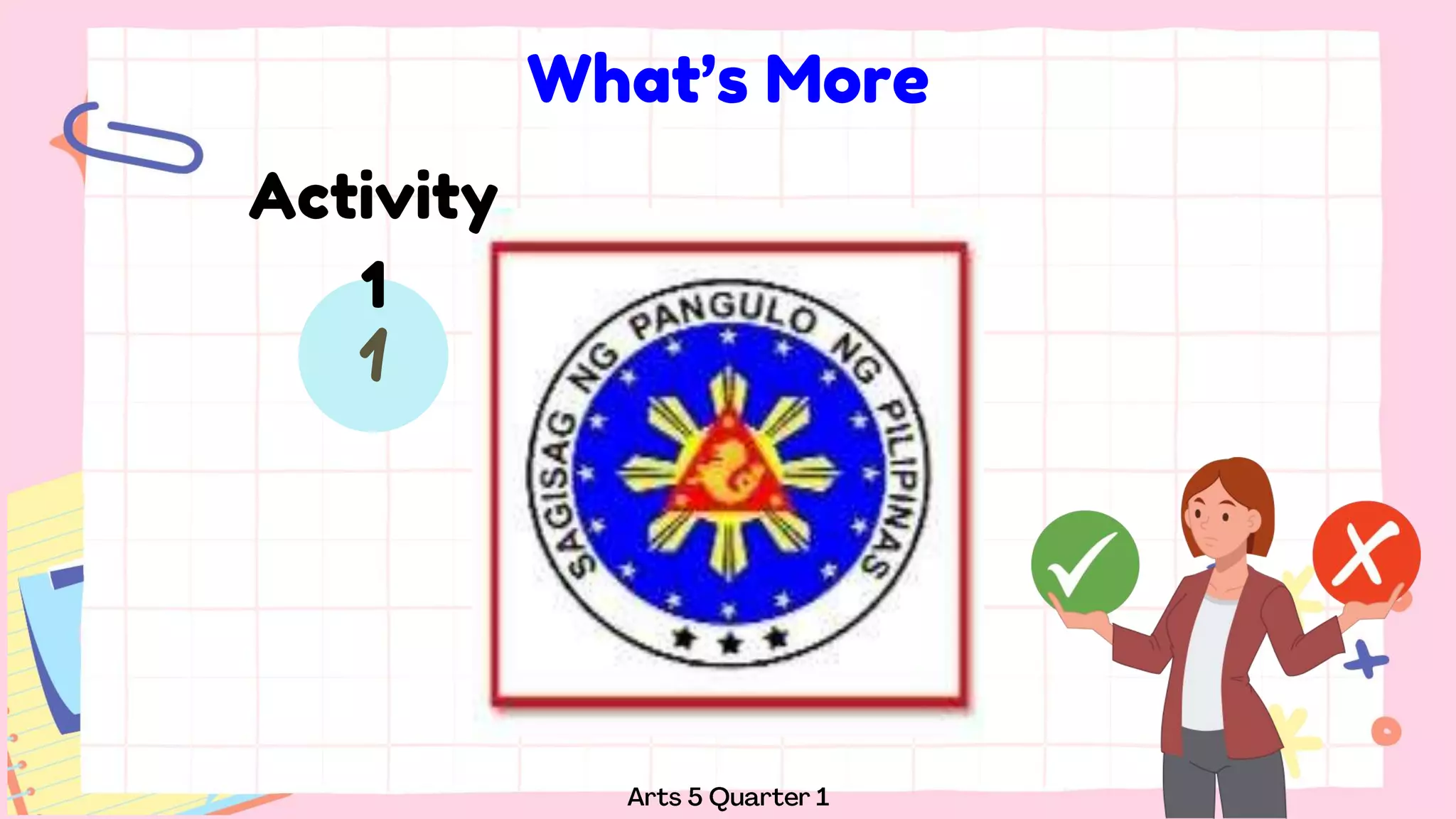 (pt.1) Arts 6 Quarter 1 Module 1 - Logo Design and Cartoon Character ...