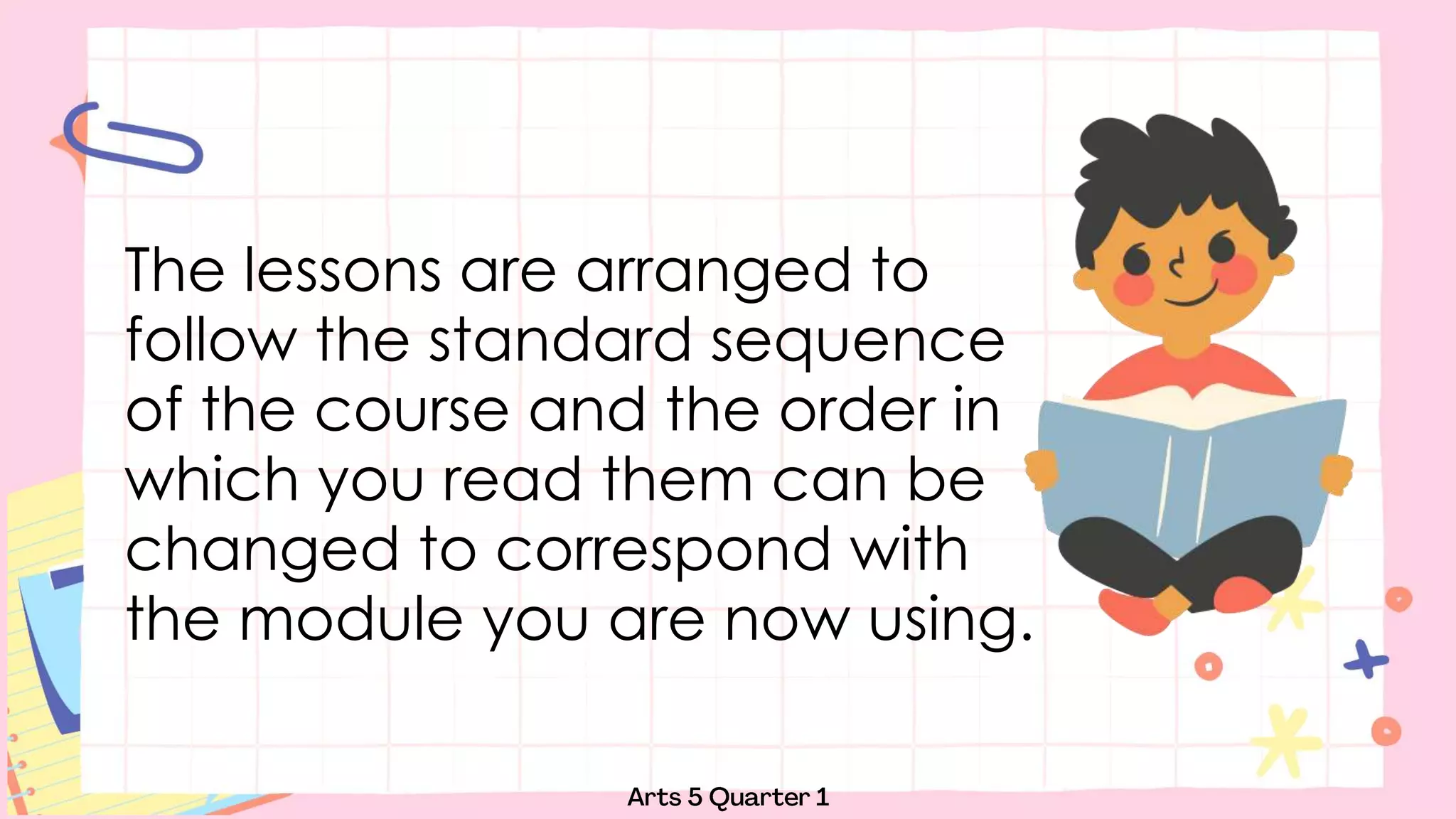 (pt.1) Arts 6 Quarter 1 Module 1 - Logo Design and Cartoon Character ...
