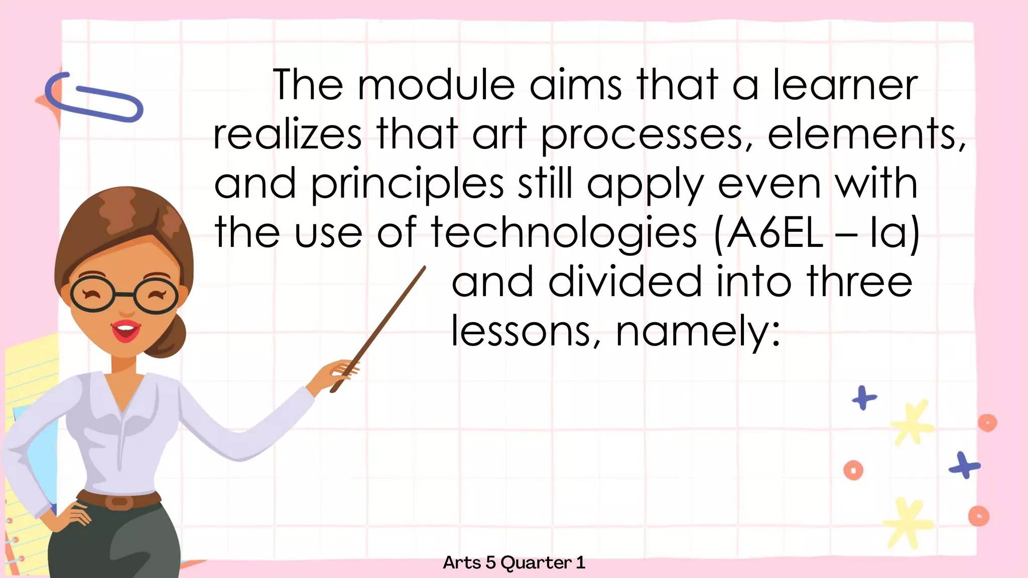 (pt.1) Arts 6 Quarter 1 Module 1 - Logo Design and Cartoon Character ...