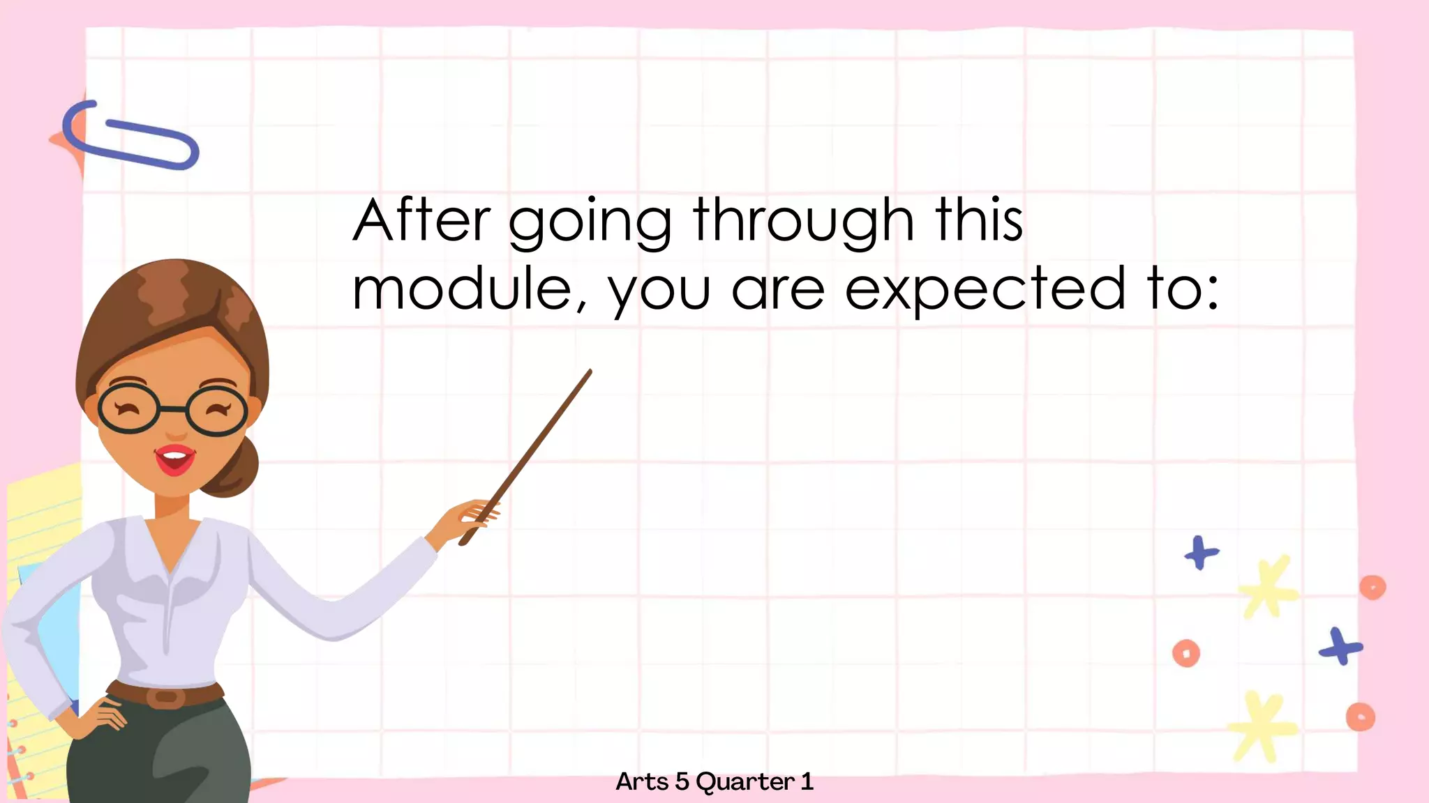 (pt.1) Arts 6 Quarter 1 Module 1 - Logo Design and Cartoon Character ...