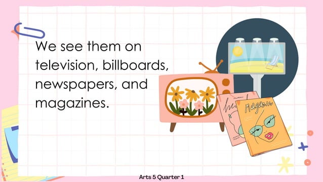 (pt.1) Arts 6 Quarter 1 Module 1 - Logo Design and Cartoon Character ...