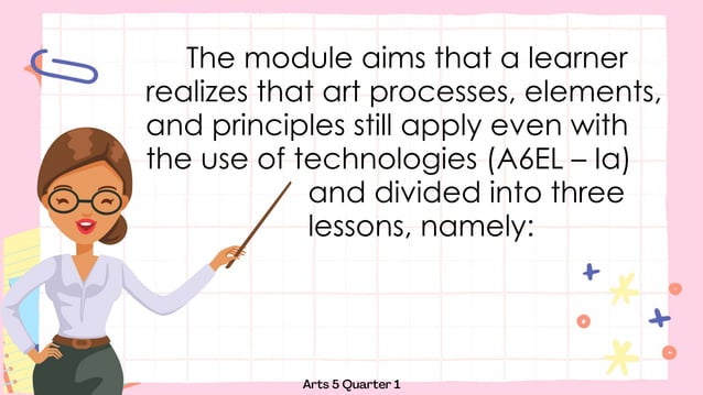 (pt.1) Arts 6 Quarter 1 Module 1 - Logo Design and Cartoon Character ...
