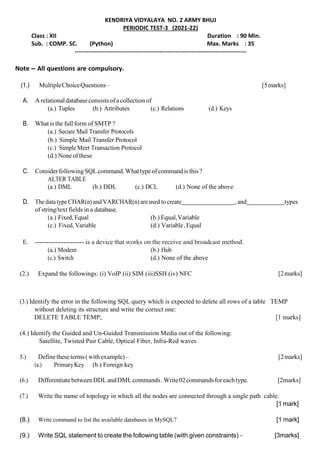 Pt 3 xii cs final | PDF