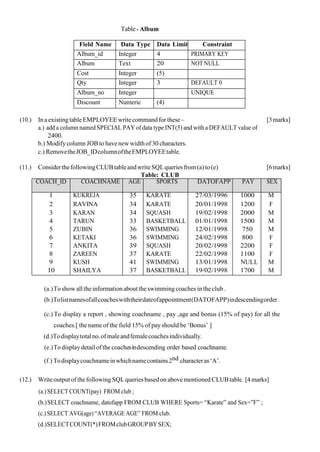 Pt 3 xii cs final | PDF