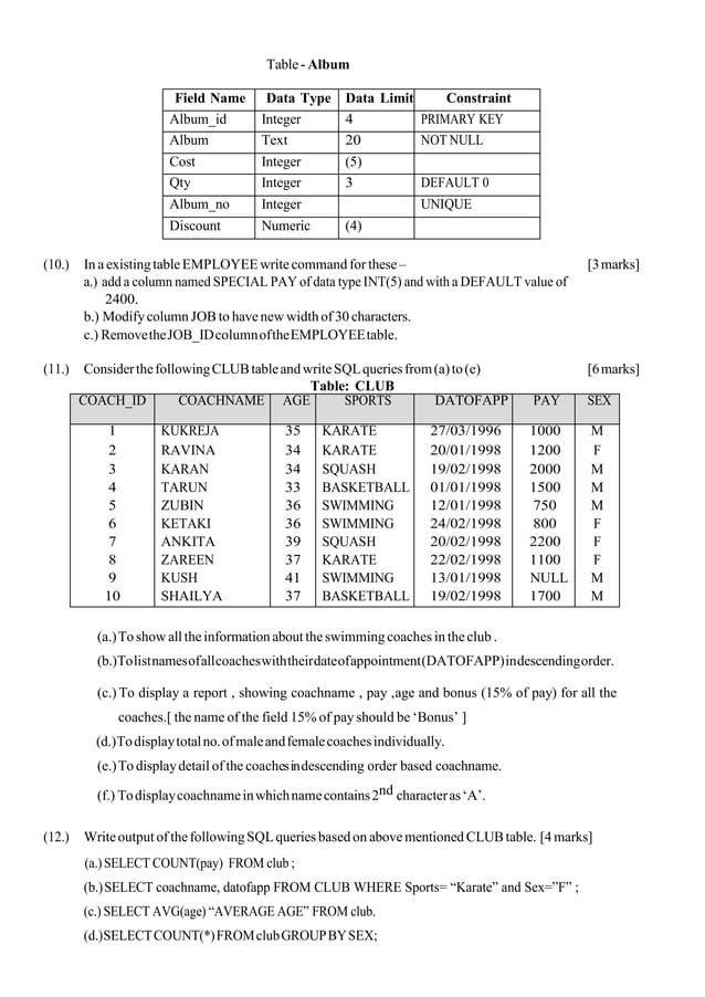 Pt 3 xii cs final | PDF