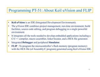 Pt 51 ver-1.3_user_manual | PDF | Operating Systems | Computer Software and Applications