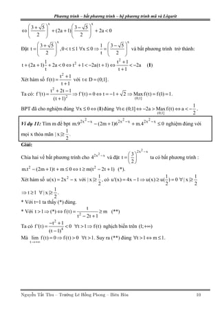 Pt bpt-mu-loga-phan1 | PDF