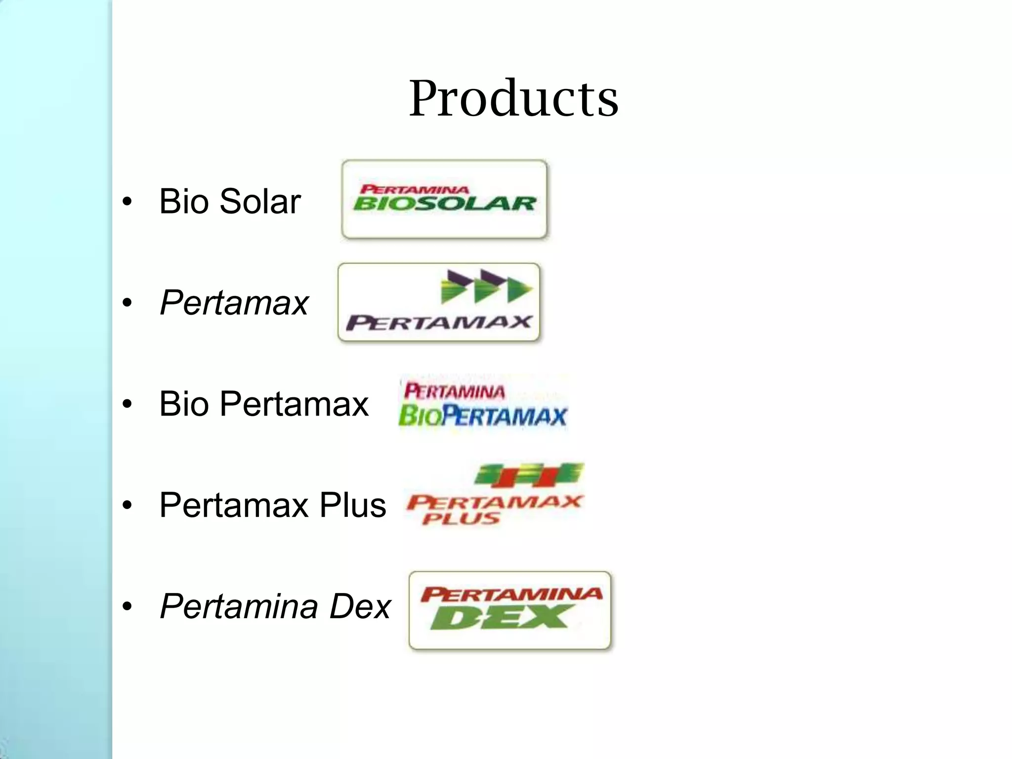 PT. Pertamina (persero) | PPTX