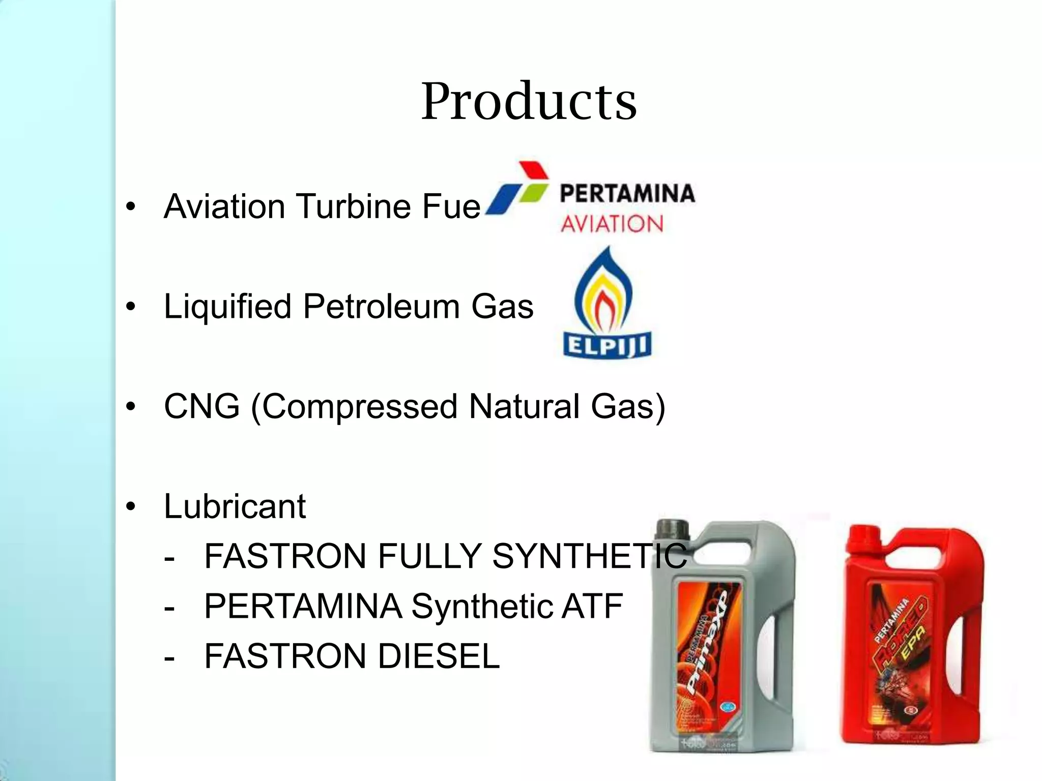 PT. Pertamina (persero) | PPTX
