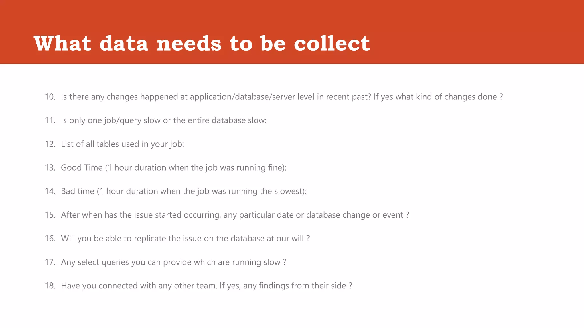 Oracle Database Performance Tuning Basics Ppt