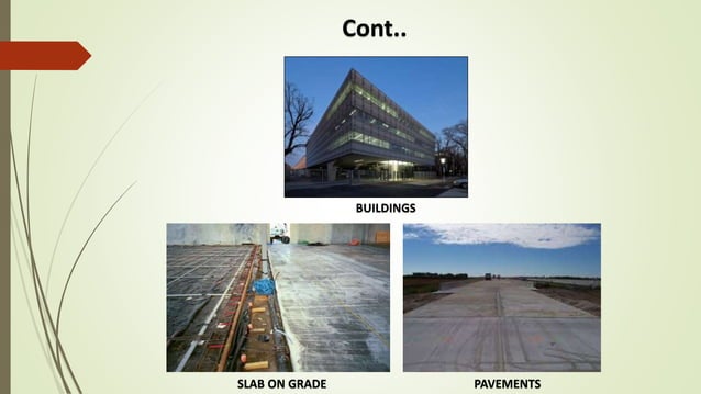 Pt slabs | PPTX | Civil Engineering Industry | Industries