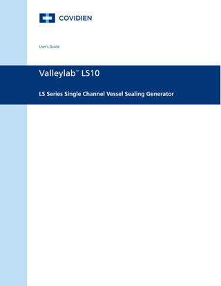 PT00011382 Valleylab LS10 Generator UG.pdf