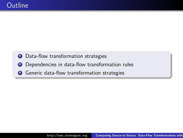 Dependent dynamic rules | PPT