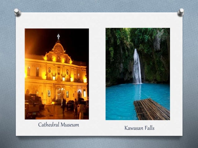 Cebu Destination | PPTX